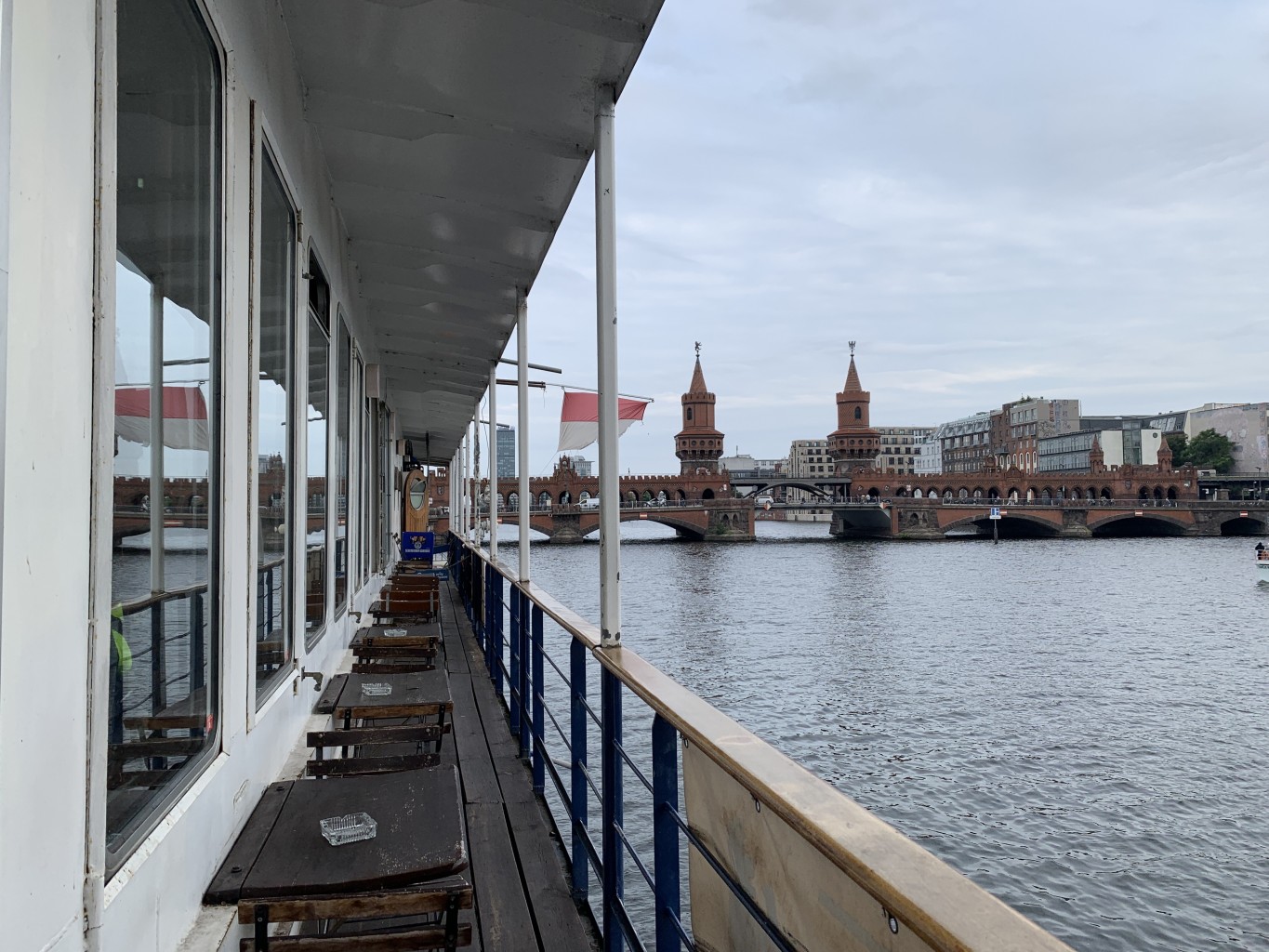 Architekturbesichtung STREAM Tower - FKU