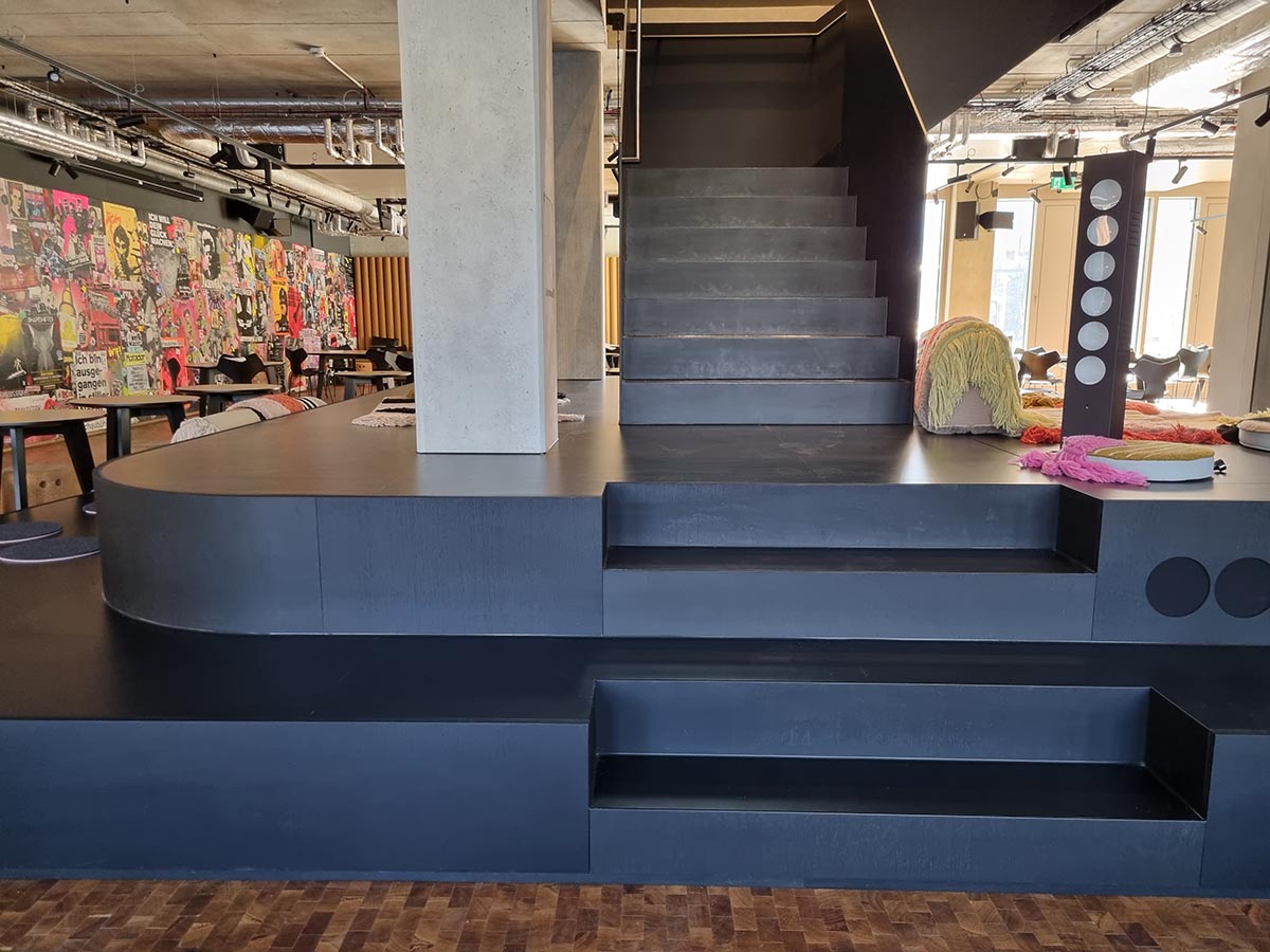 FKU-Unternehmerstammtisch: adesso SE - FKU